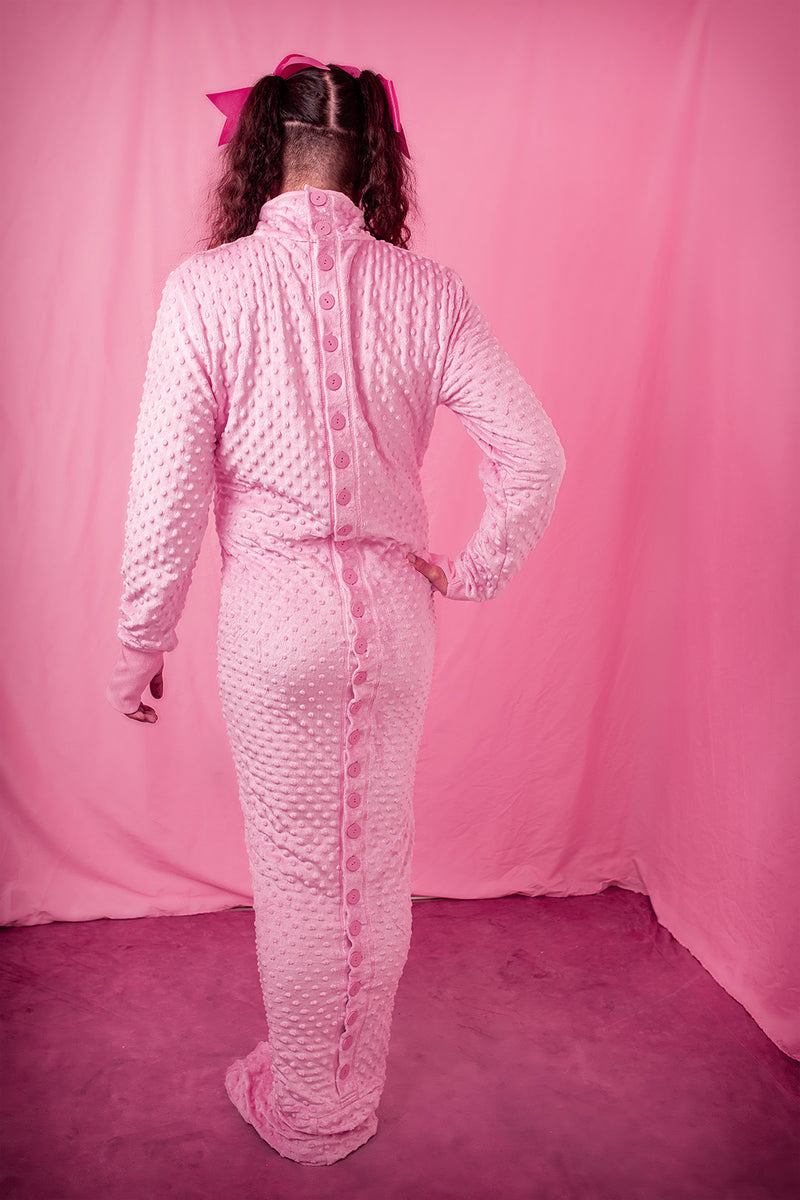 ADULT BABY SIRENE (MERMAID) BUTTON LOVER – Privatina