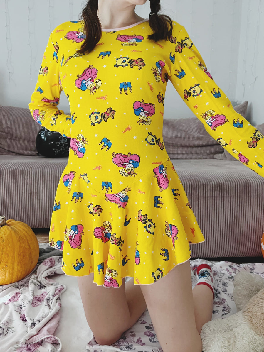 ADULT BABY BODYSUIT MARIANKA (cotton) – Privatina