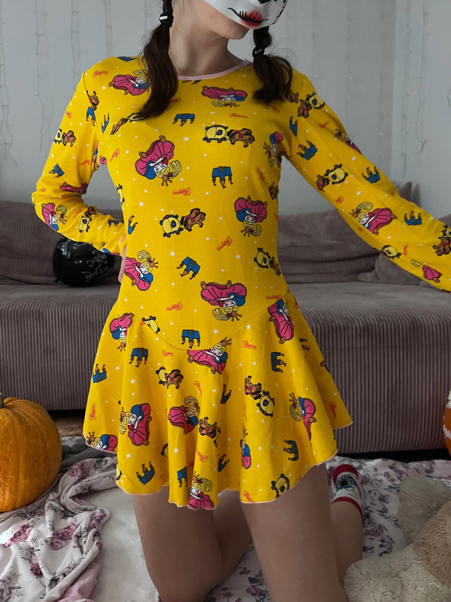 ADULT BABY BODYSUIT MARIANKA (cotton) – Privatina