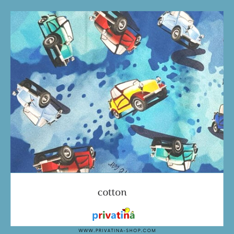 ADULT BABY ONESIE CLASSIC COTTON XS - L – Privatina