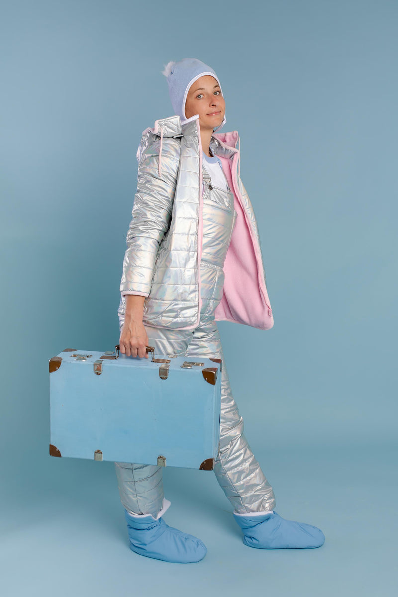 ADULT BABY SPACE JACKET – Privatina
