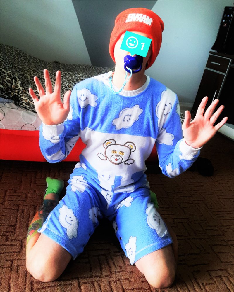 Onesie FLEECE winning Privatina Contest