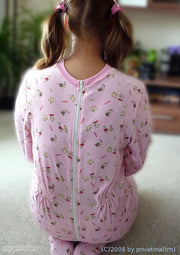 adult baby straitjacket fleece – Privatina